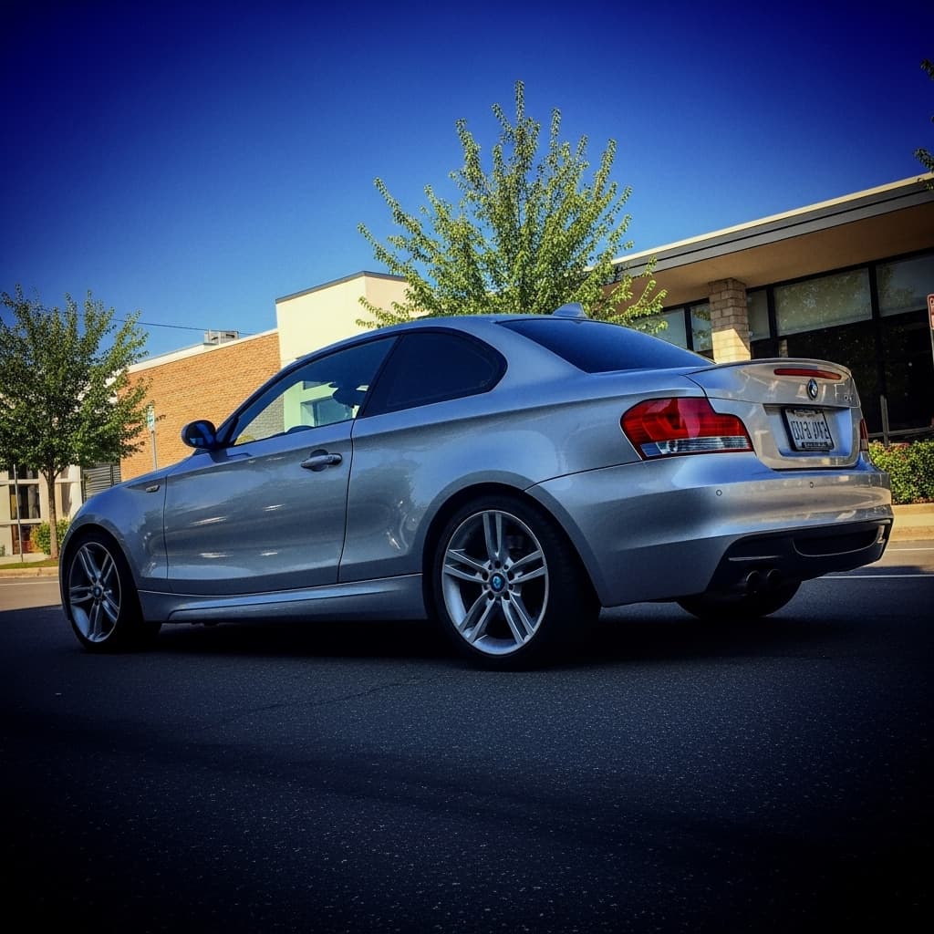 AI Wheel Visualizer — Try Wheels On Your Car