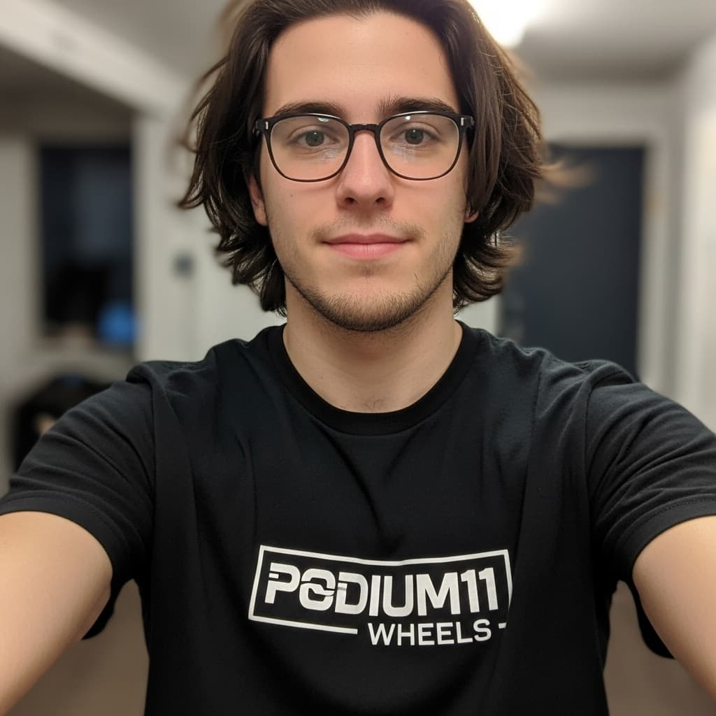 AI Wheel Visualizer — Try Wheels On Your Car