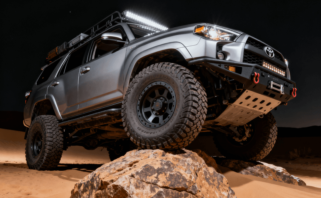 AI Wheel Visualizer — Try Wheels On Your Car