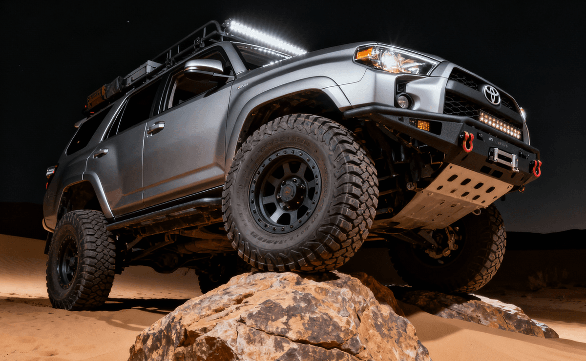 AI Wheel Visualizer — Try Wheels On Your Car